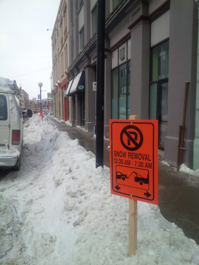 Downtown St. John's